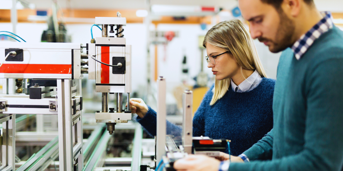 Carreira em Engenharia Mecatrônica: guia completo - Eniac